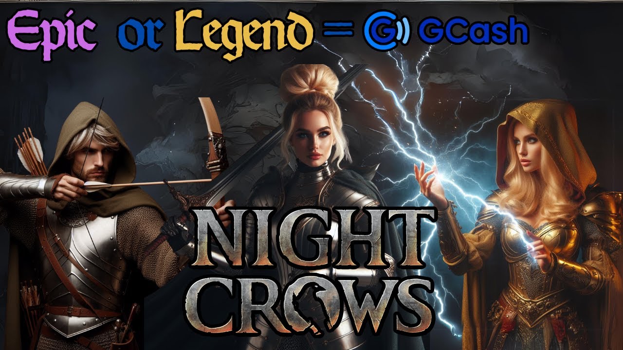 Night Crows - Party Dungeon at Boss Hunting sa BF - YouTube