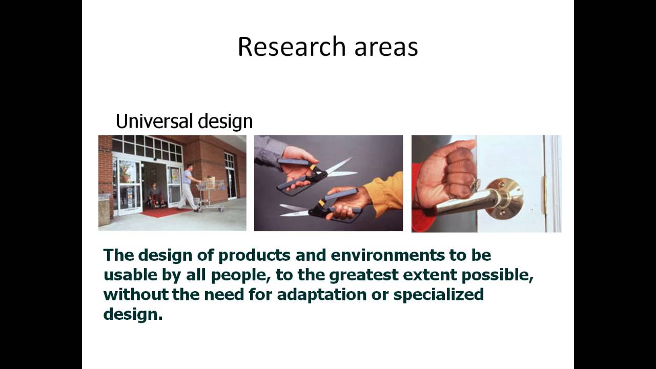 WHAT IS REHABILITATION ENGINEERING - YouTube