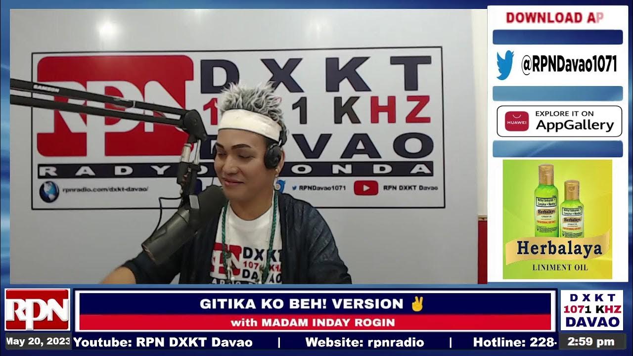 GITIKA KO BEH ! VERSION 2 - YouTube