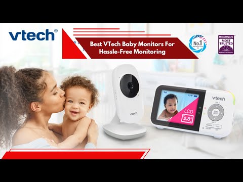 ✅ Top 5 Best VTech Baby Monitors For Hassle-Free Monitoring