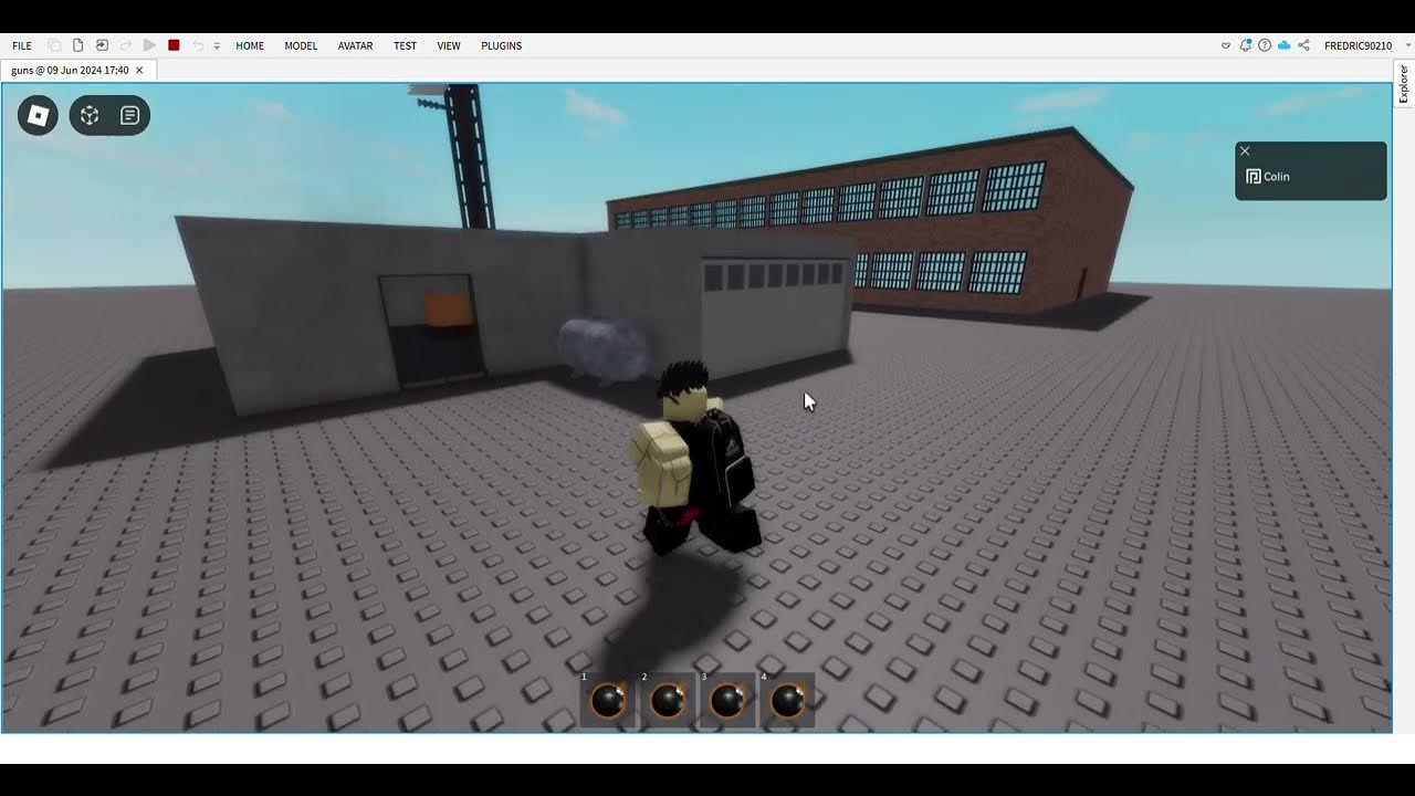 Guns Roblox Youtube