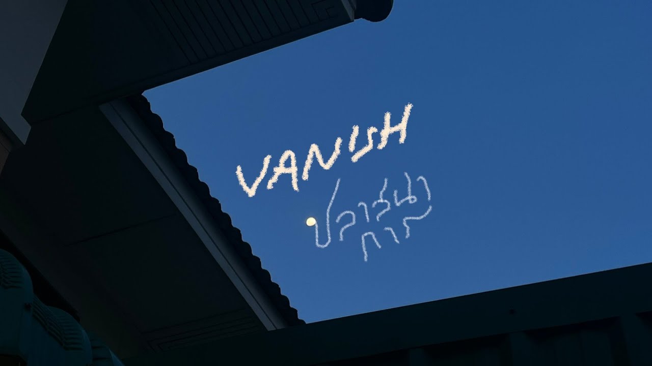 ปลาสนาการ (vanish) / VISUAL VIDEO - YouTube