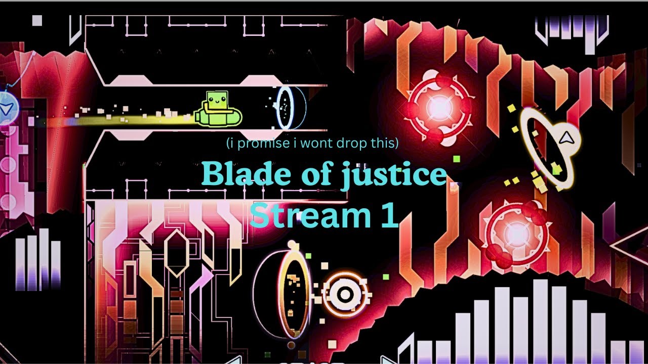 [Stream 1] Blade of Justice (33%) - YouTube
