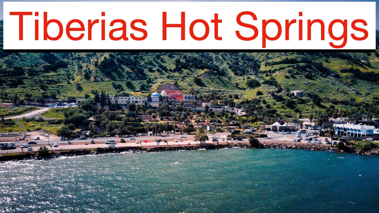 Ep 41 Tiberias Hot Springs - YouTube
