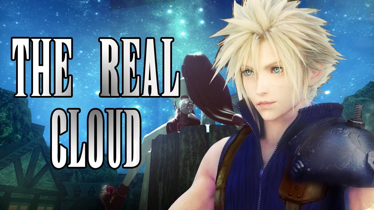 Cloud is "Emo"? How Cloud Strife's Character has Changed over a Decade ...