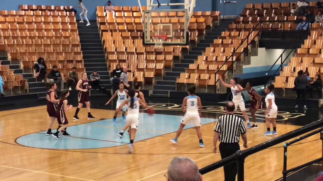 C-H vs Washington- Dominique Mortimer #32 - YouTube