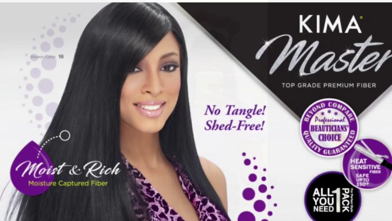 KIMA MASTER(HARLEM 125) Mini Install - YouTube