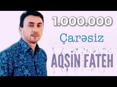 Aqsin Fateh - Caresiz (Yeni Klip 2020)