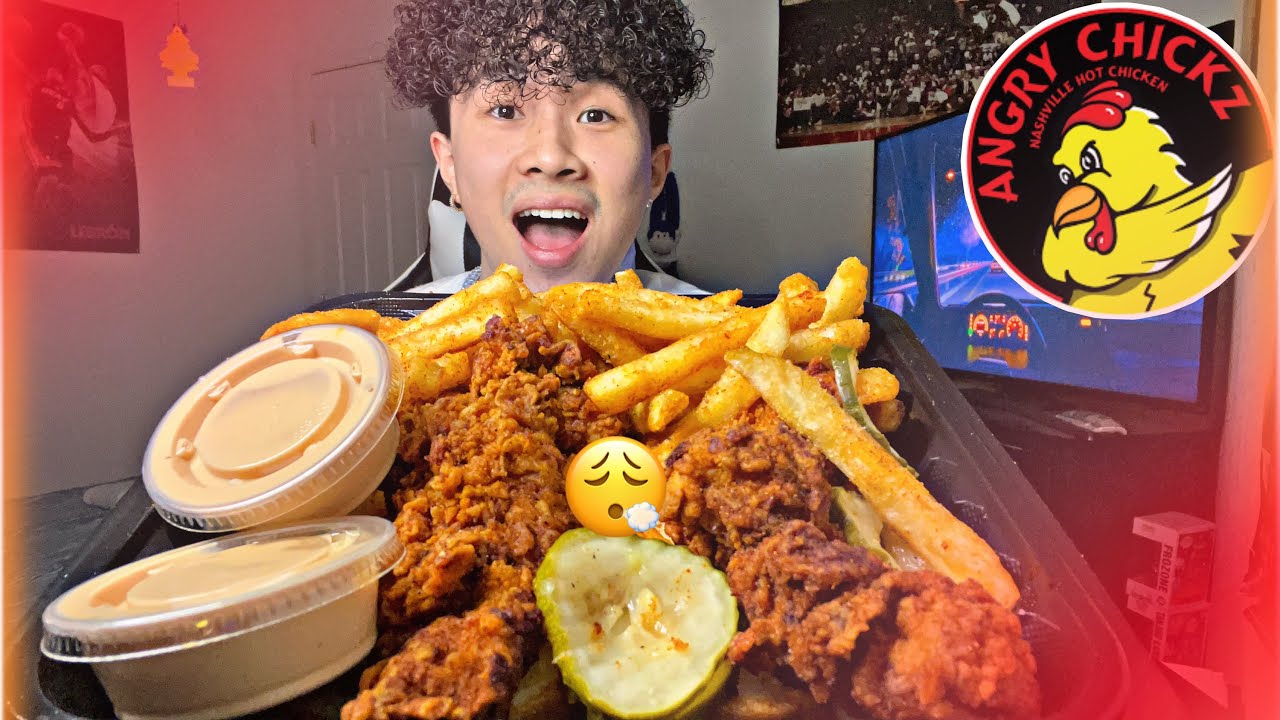 The Most UNDERRATED Chicken Spot? | Angry Chickz - YouTube