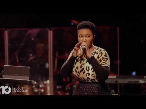 Efe Grace - RECKLESS LOVE, (((LIVE))) at August Worship 2020 - YouTube