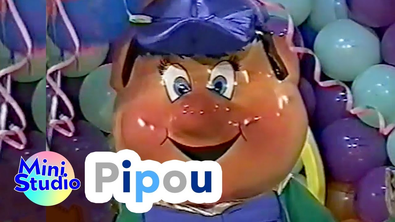 Pipou | Mini Studio | Chansons Pour Enfants | Kids Songs - YouTube