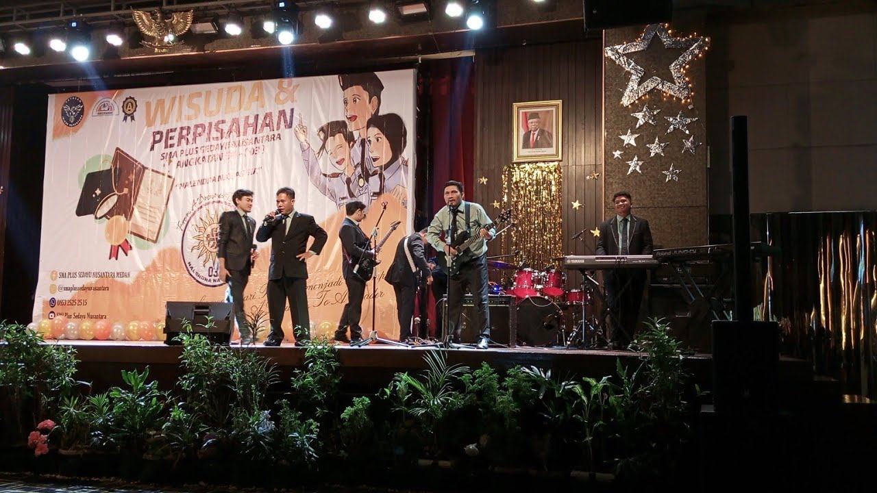 Penampilan Band Guru Sedayu 2023 - YouTube