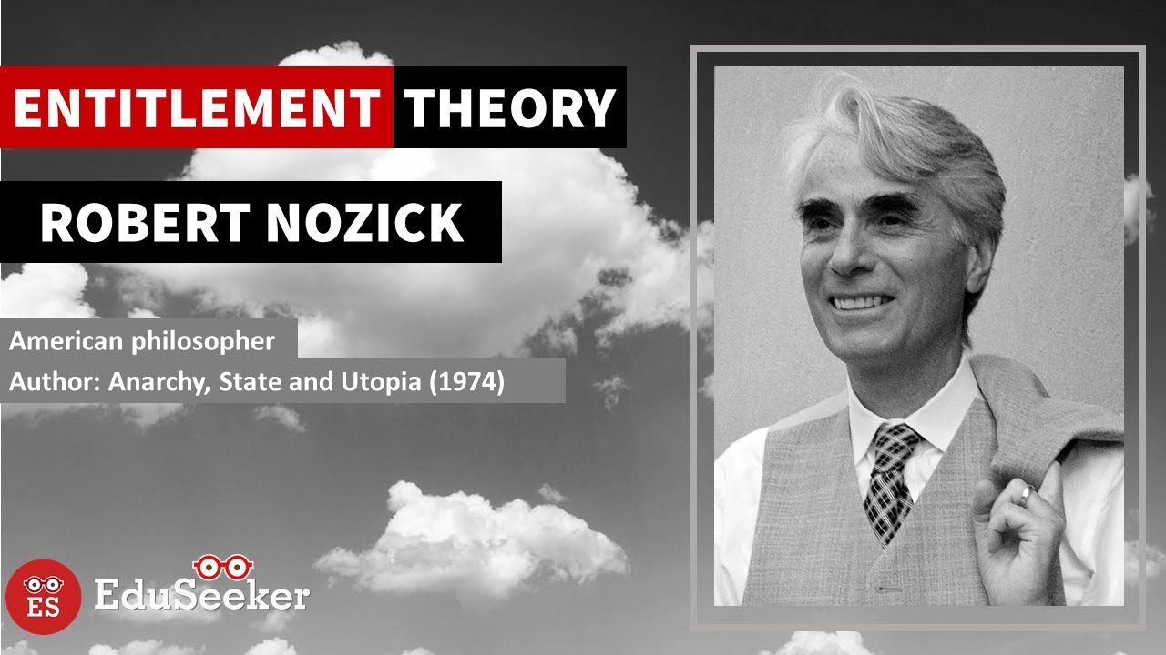 Nozick Entitlement Theory | Three Principles of Entitlement Theory ...