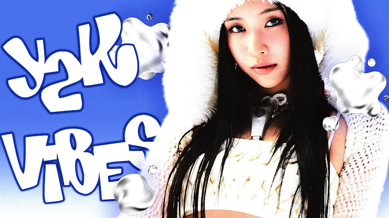 kpop songs that give y2k/cybercore vibes pt.3 - YouTube