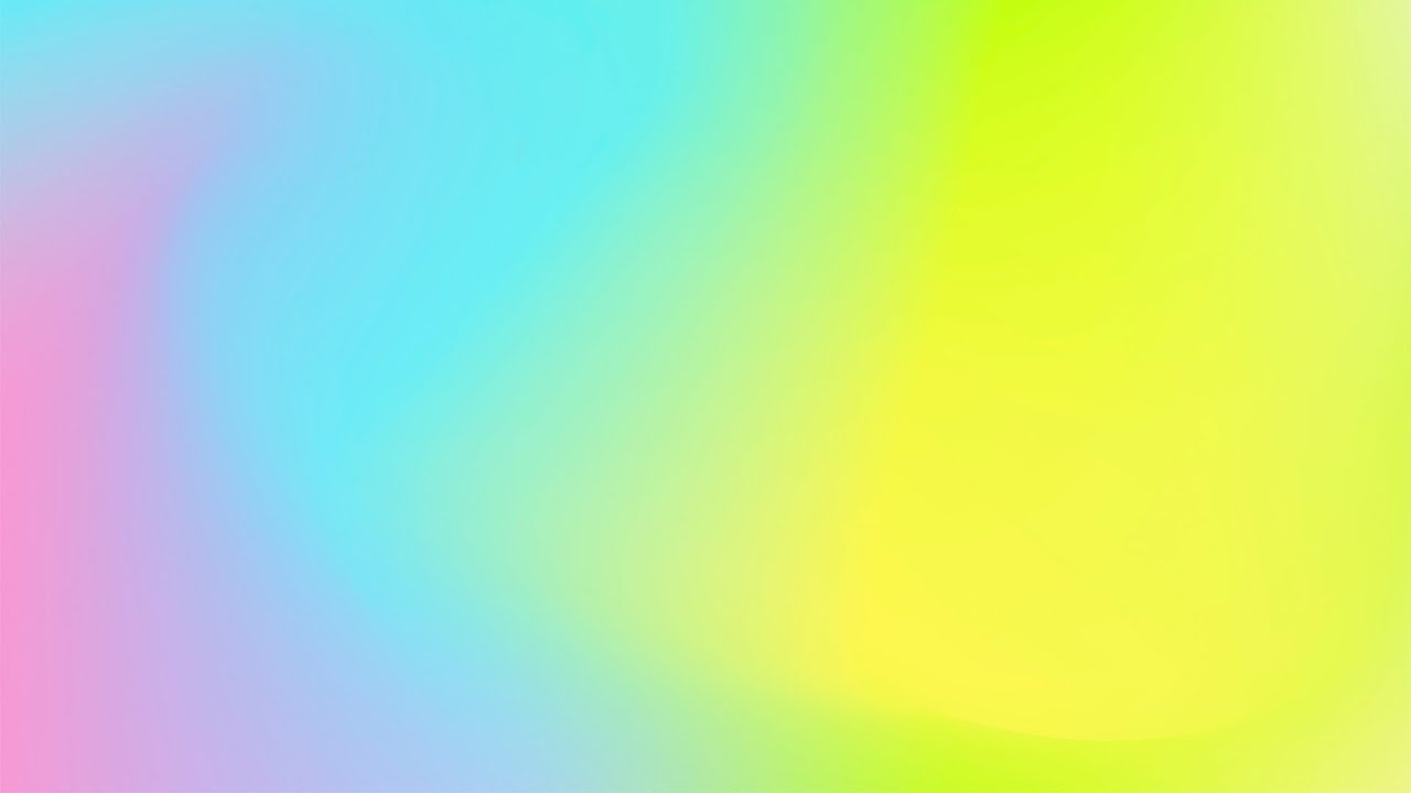 COLOR CHANGING MOOD LIGHT with RADIAL gradient colors - Screensaver ...