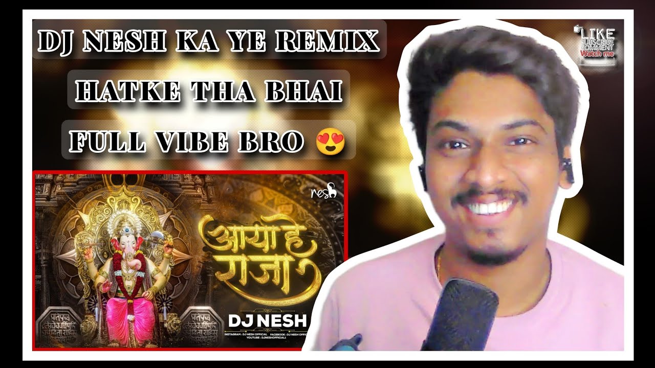 Aaya Hai Raja Logo re Logo Circuit Mix | DJ NeSH | DJ Song | Appu Raja ...