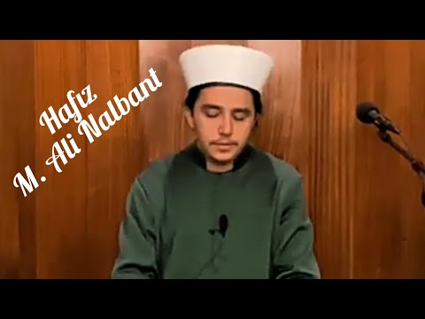 Muhammed Ali Nalbant - Aşr-ı Şerif