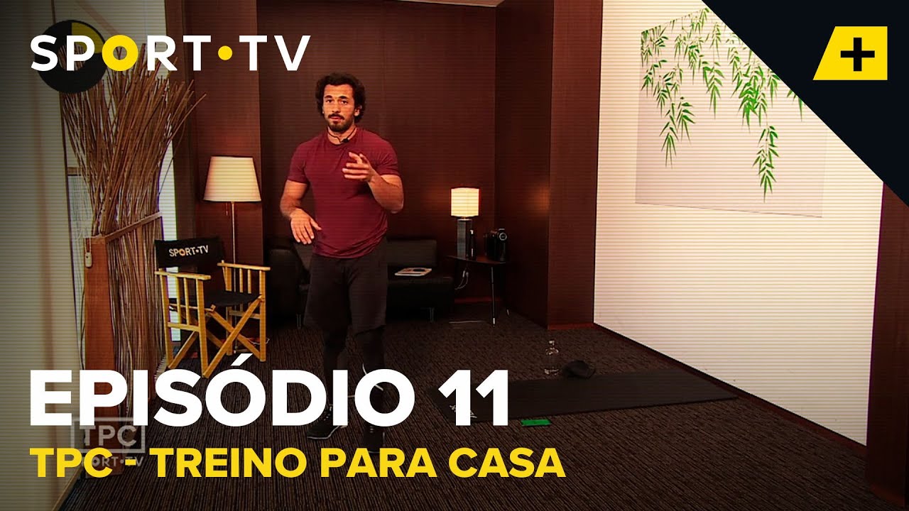 TPC SPORT TV - Episódio 11 | SPORT TV - YouTube