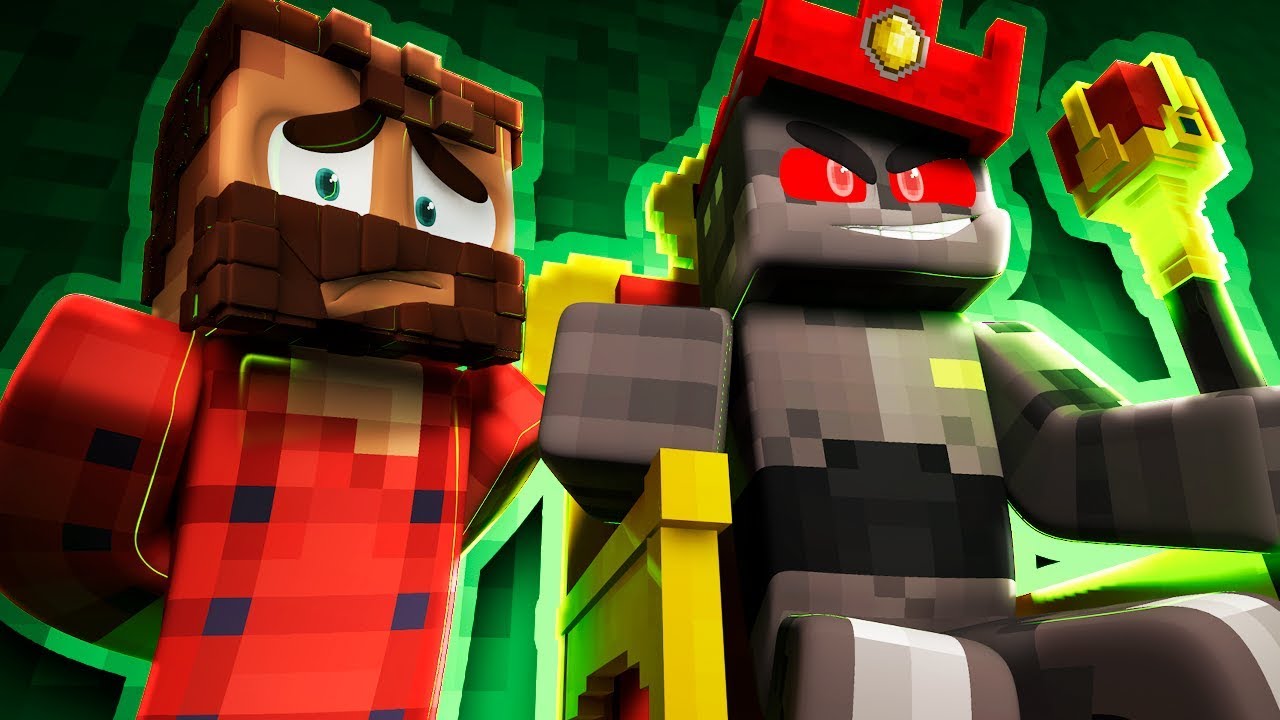 Minecraft Bed Wars Rush Season 2 Episode 3: Random Teammate! - YouTube