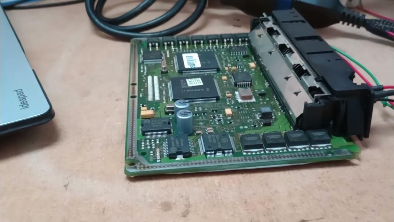 Range Rover L322 / BMW M62 4.4 V8 ECU Immobiliser Removal In Software ...