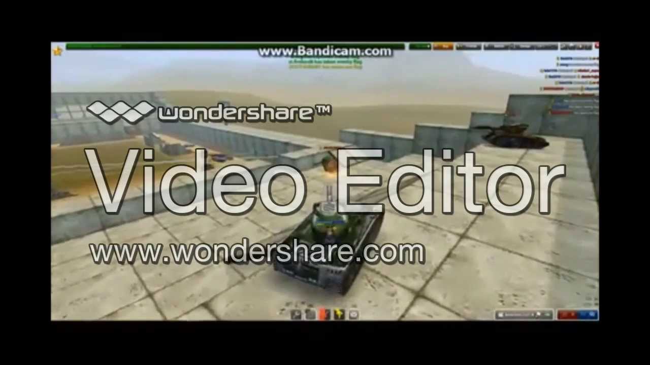 Tanki Online Best 5 Turret - YouTube
