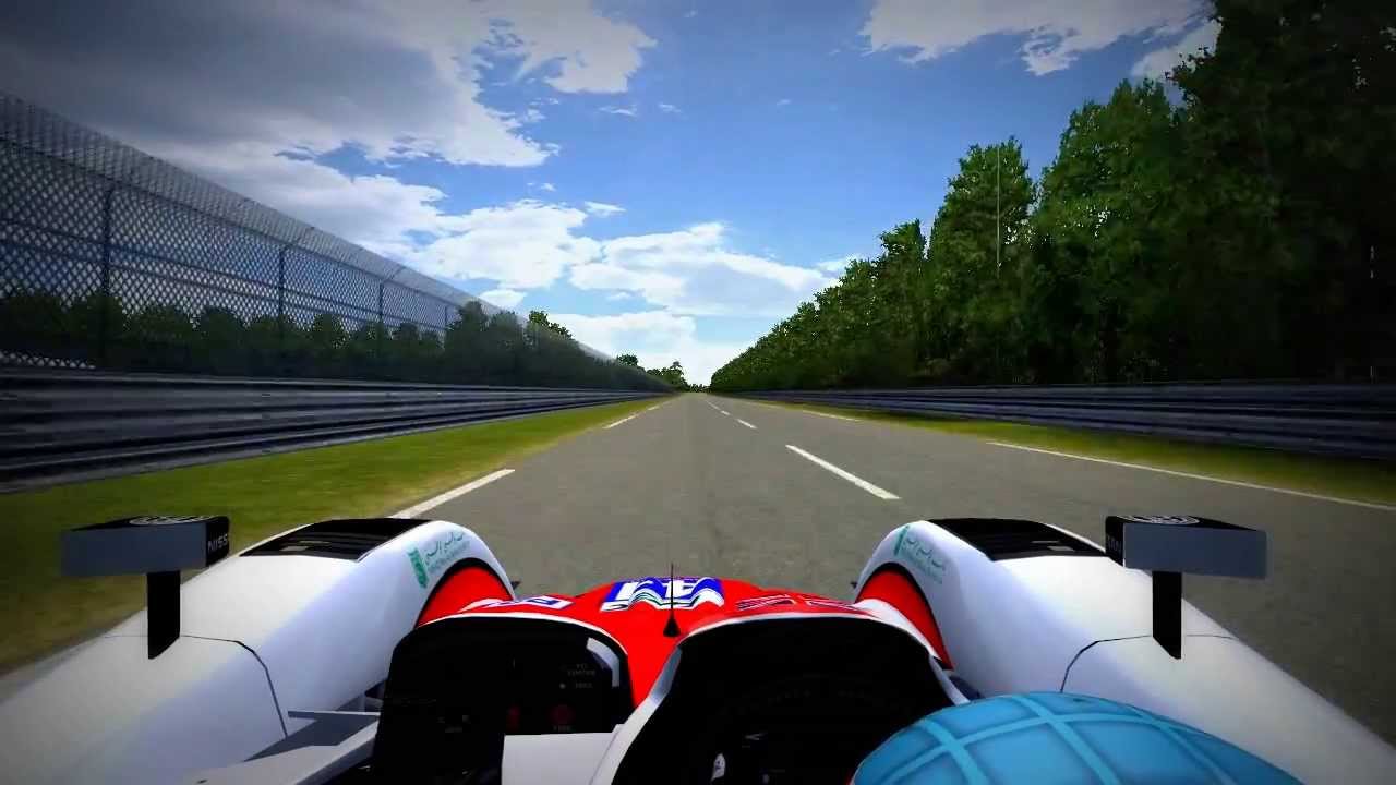 Le Mans 2012 LMP2 Nissan Zytek 11SN Onboard - YouTube