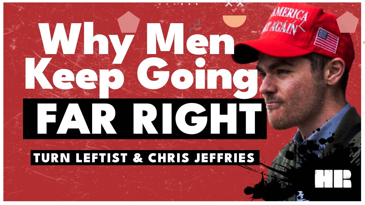NEW STUDY: Men are Voting Far Right in Record Numbers, While Women are ...