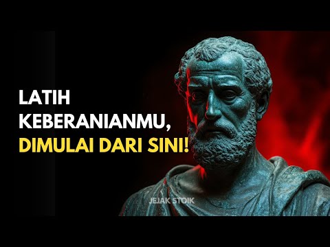 8 Cara Melatih Mental Berani, Dimanapun Kamu Berada | Stoikisme