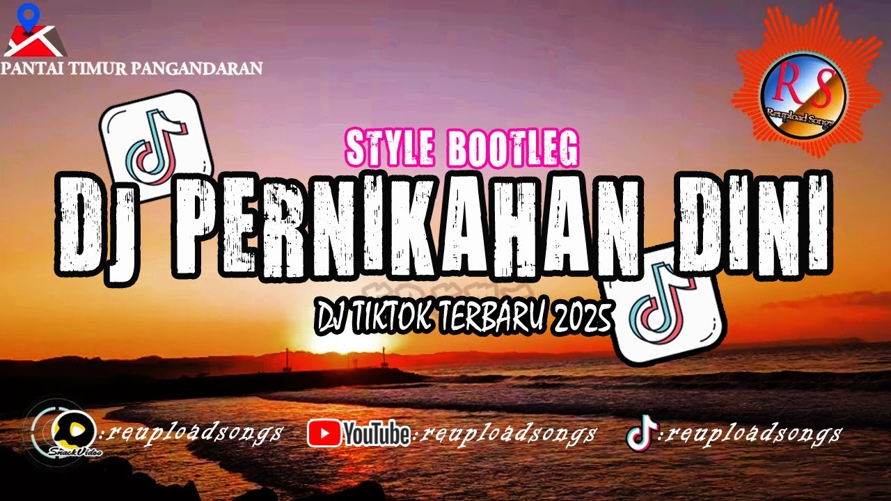 DJ PERNIKAHAN DINI - CITA CITATA FULL BASS VIRAL TIKTOK TERBARU 2025 ...