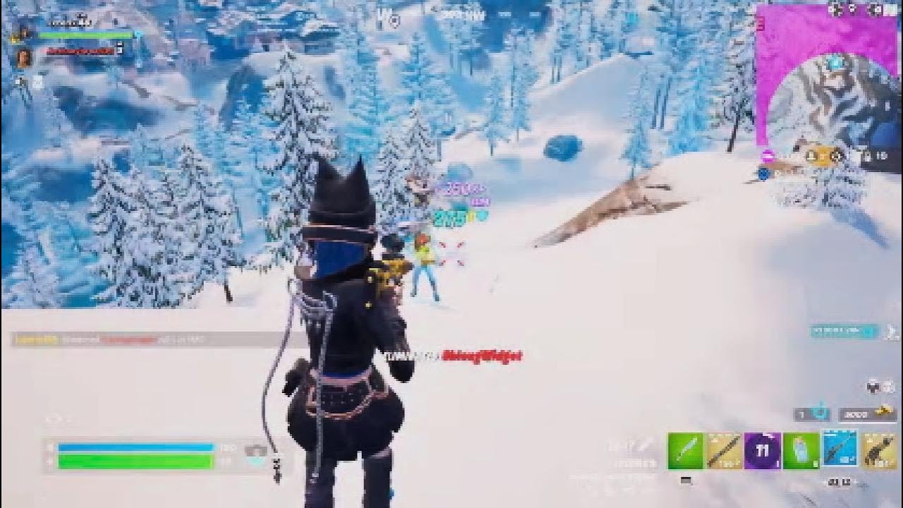 Calling My Phone (120FPS Fortnite Montage) - YouTube