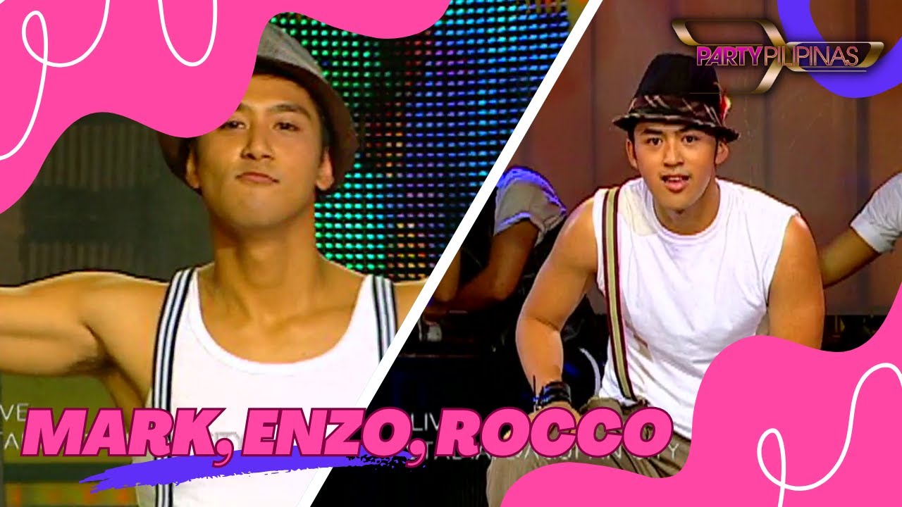 Kapuso heartthrobs rob our hearts with their dancing skills! | Party ...