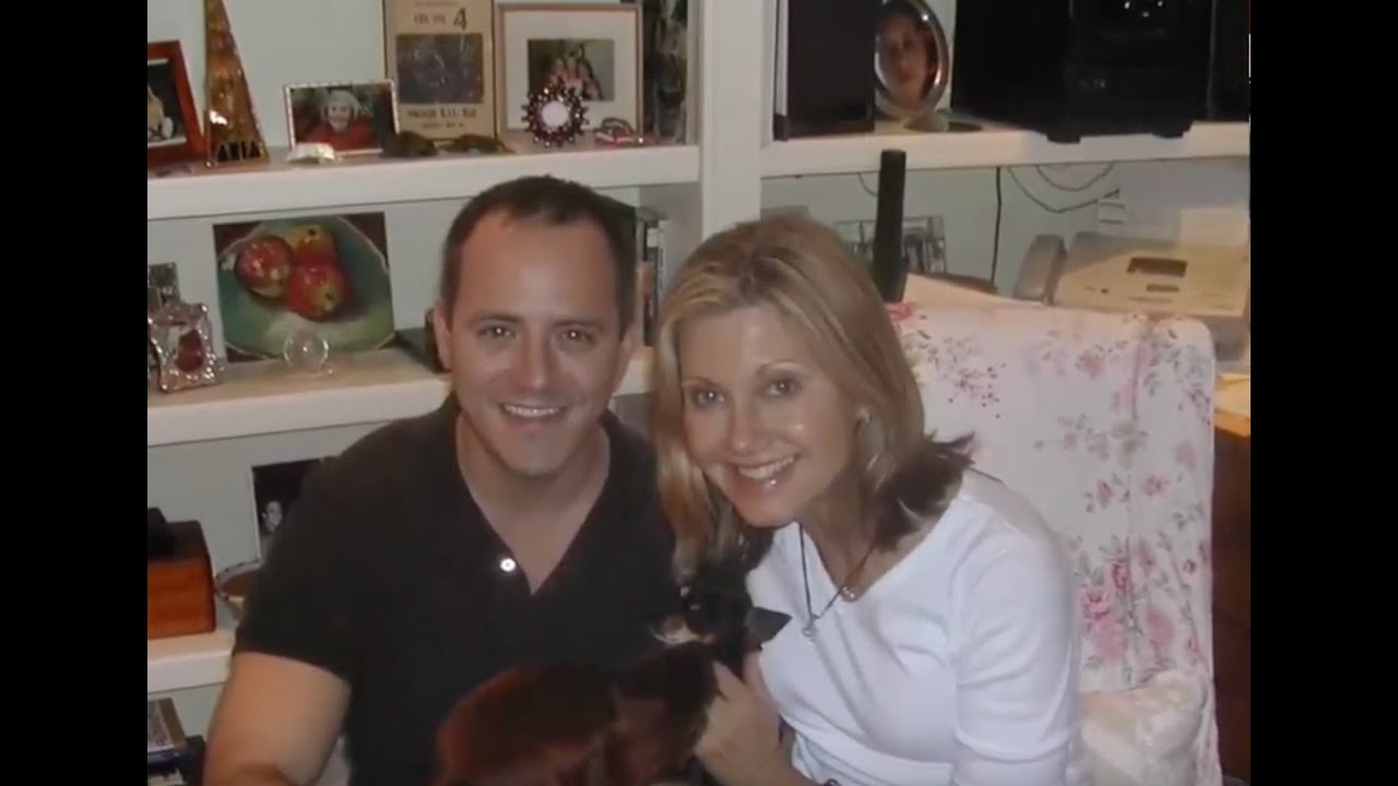 Olivia's dear friend Michael Caprio, shares never before heard memories ...
