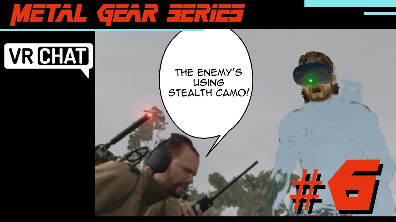 [ VRChat ] SNAKE'S JOURNEY #06 - YouTube