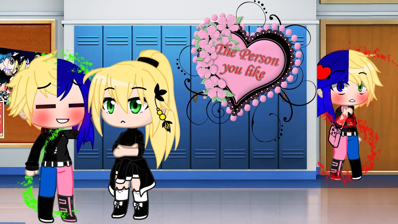 Everyone will turns into the person they like |MLB Vampire AU| By Ariel ...