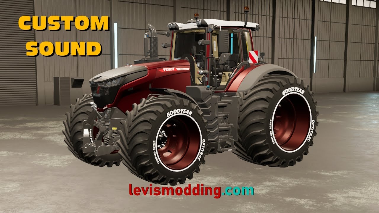 FS22 Fendt Vario 1000🔹v1.0.0.2🔹by Levis 🔹WITH DOWNLOAD LINK🔹 4K 🔹 60FPS ...