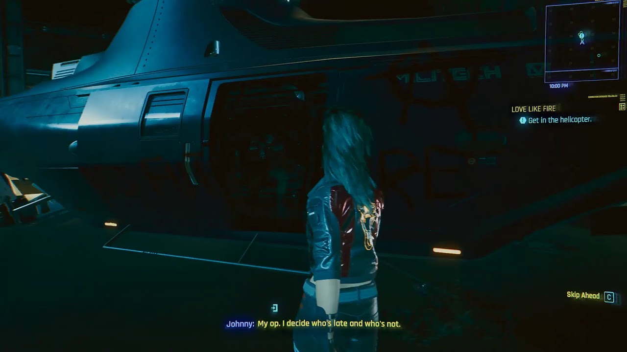 CyberPunk 2077 PC High Settings + Sharpness, Gamma n light correction ...