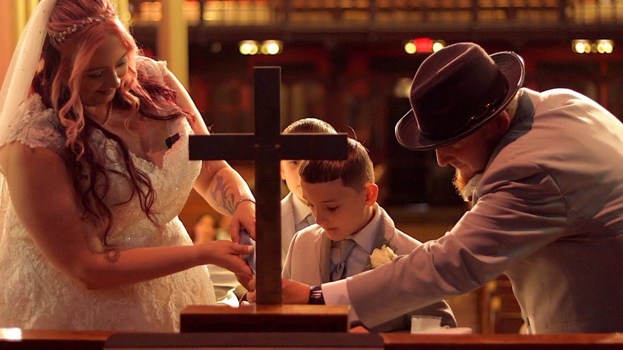 Destiny & Joseph's Wedding Film | Picariello Productions (2025) - YouTube