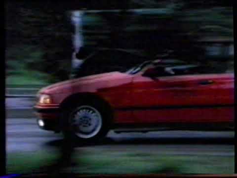 1993 BMW 325i TV Commercial