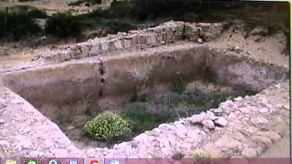 " CISTERNAS ROTAS " JEREMÍAS 2 : 9-13. Hno Marco Marin Parra. - YouTube