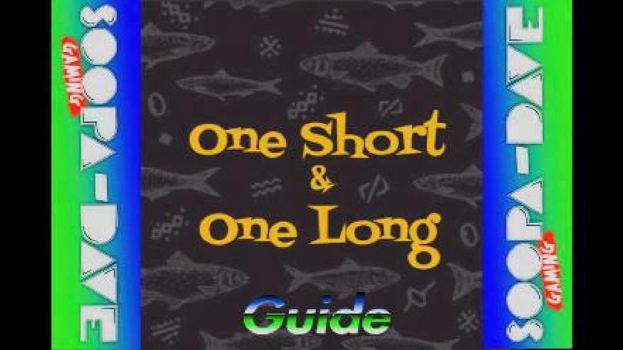 Fishing Planet One Short One Long Competition Guide - YouTube
