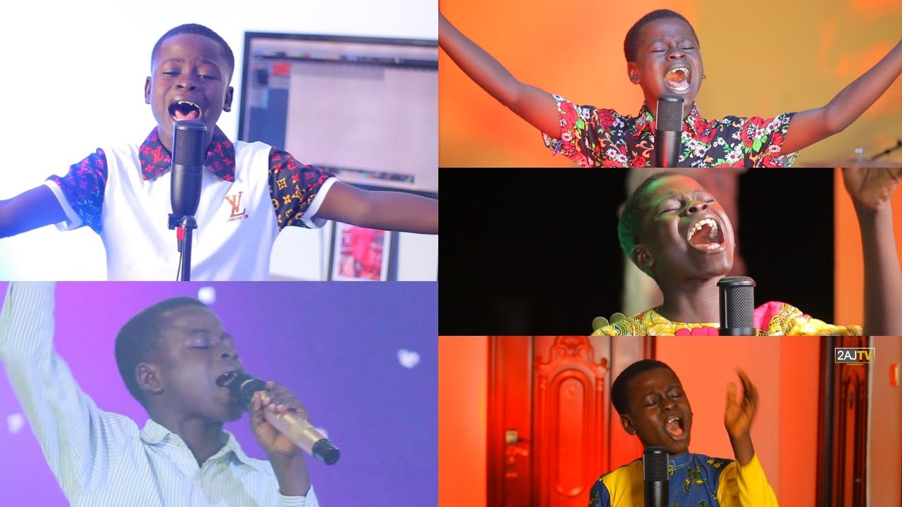2HRS 20MIN WORSHIP WITH PENTECOST JOSHUA - YouTube