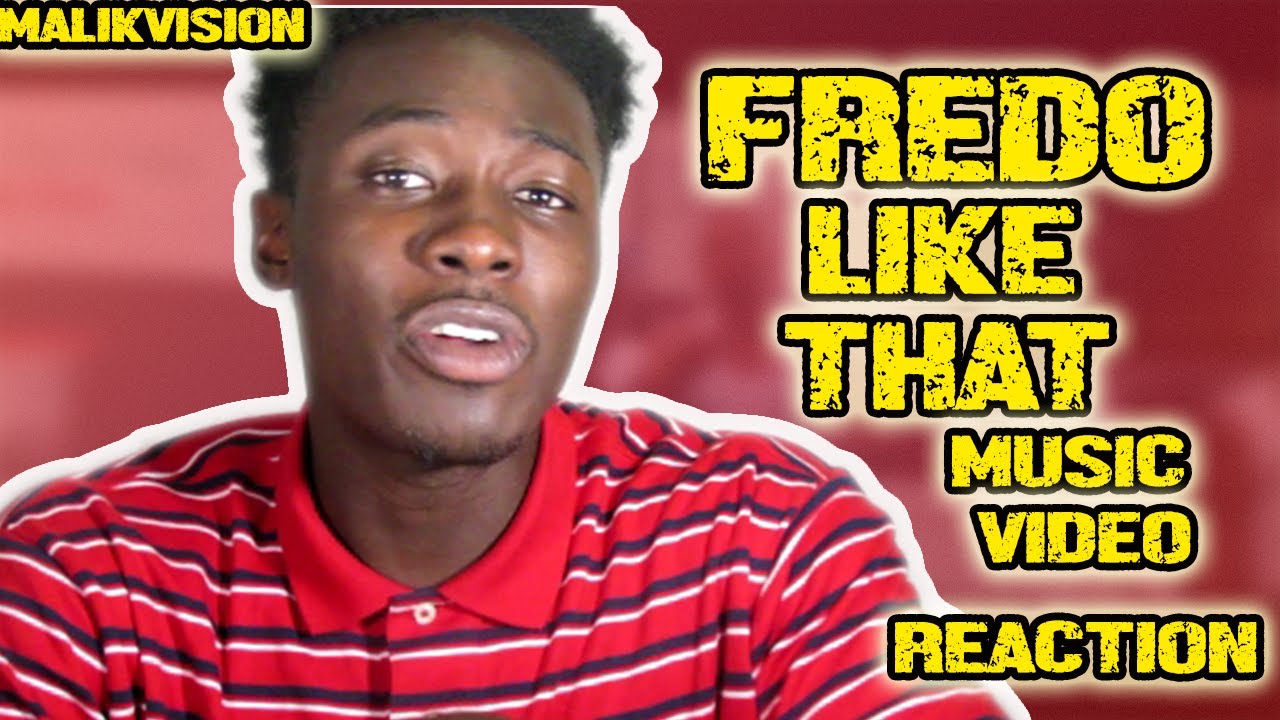 WHAT IS FREDO DOING!? Fredo - Like That [Music Video] ~ Reaction ...