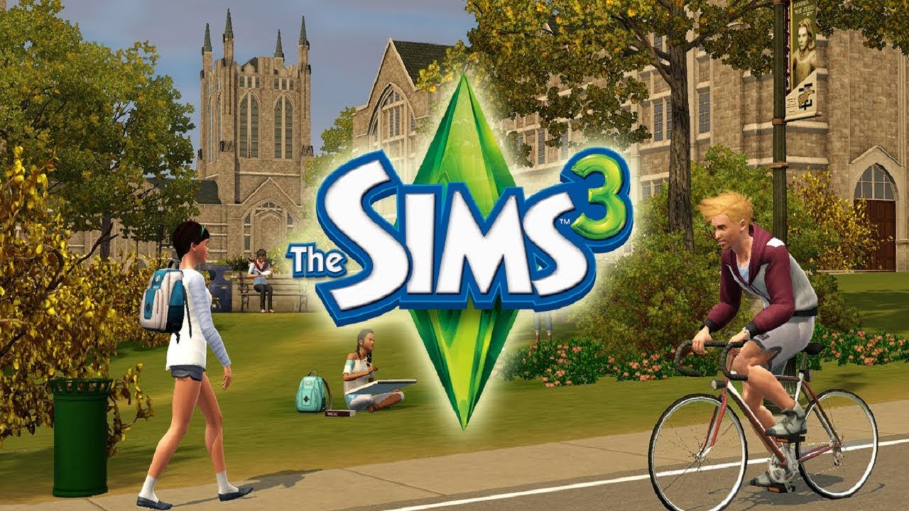 The Sims 3 The Complete Collection 1 10 часть финал - YouTube