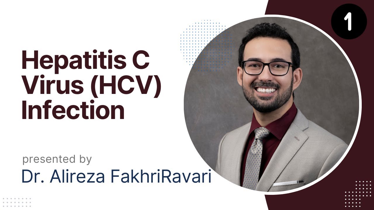 💊 Hepatitis C Virus (HCV) Objective 1 | HCV Under the Microscope 🧬🧪 ...