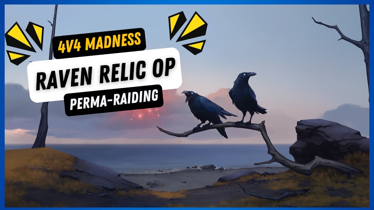 RIP old Raven | Northgard - YouTube