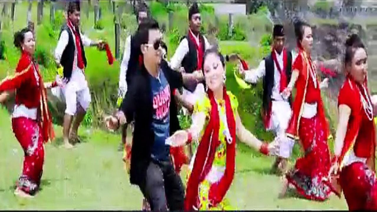 Lok Dohori Singer Raju Pariyar Song Gangaji Ko Pani (गंगाजीको पानी ...