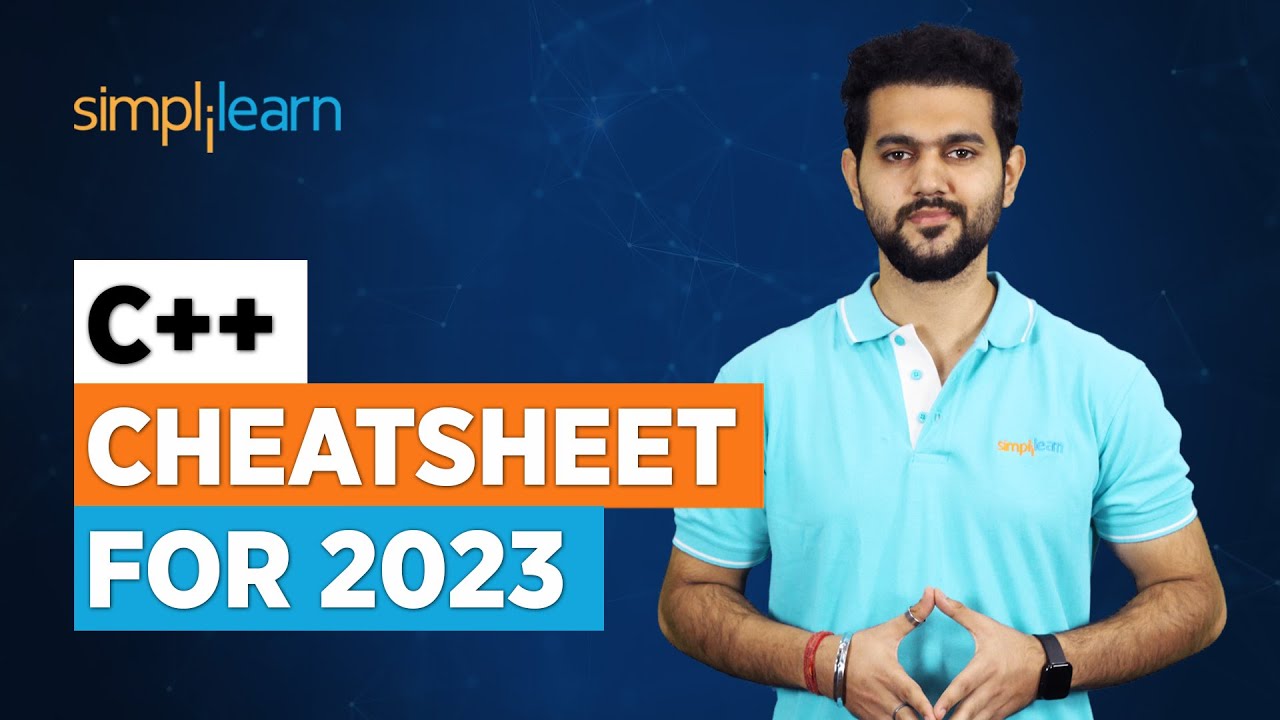 C Cheatsheet For 2023 Basics Of C In 2 Minutes C Tutorial For
