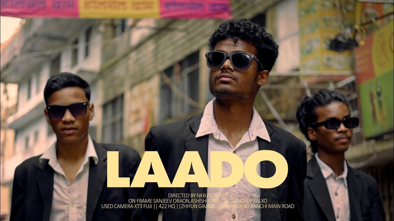 Laado - Official Music Video | MC SQUARE - YouTube
