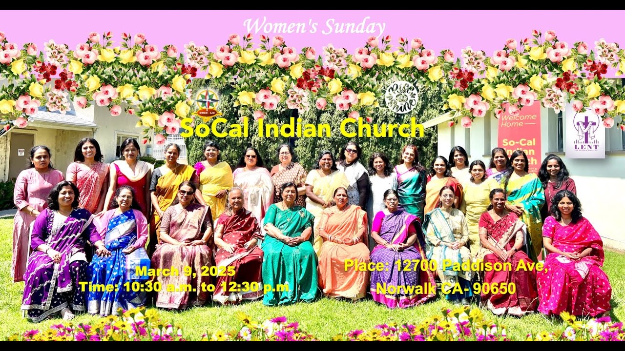 SoCal Indian Church - YouTube