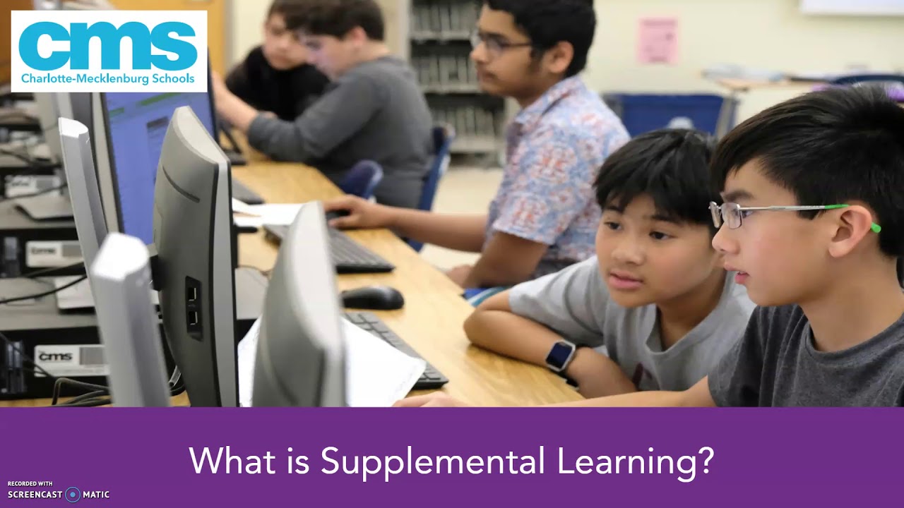 Remote Learning Support - YouTube